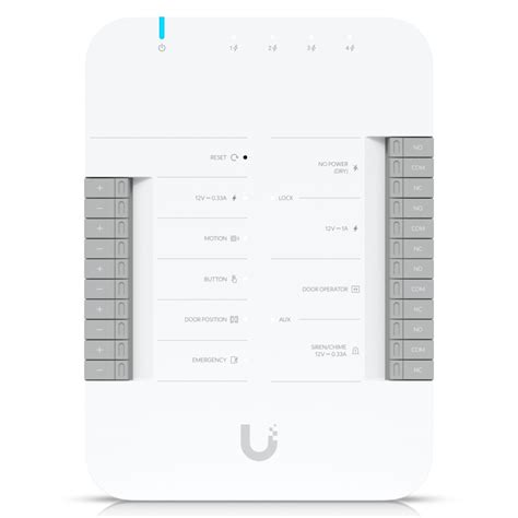 Access Hub Unifi Ubiquiti Ua Hub