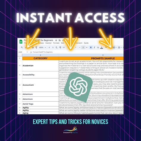 Chatgpt For Beginners Expert Tips And Tricks For Novices Instant Access Instant