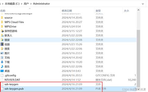 Github Ssh Key Csdn博客
