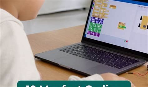 10 alasan penting belajar coding untuk anak orang tua wajib tahu