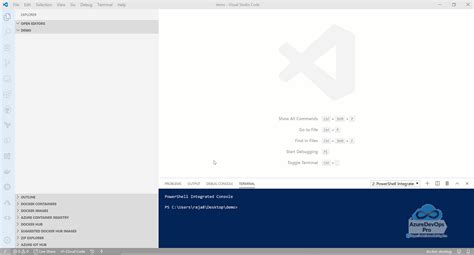 Setting Up Your Computer For Arm Template Authoring Azure Devops Pro