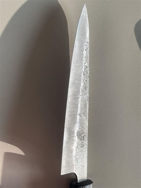 Learning How To Do Kasumi Rtruechefknives