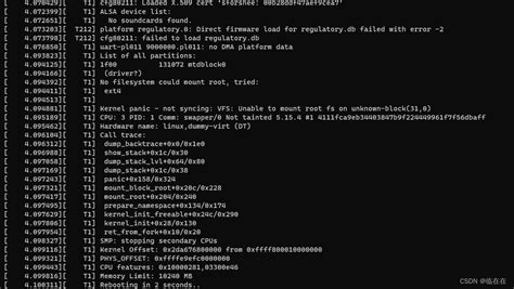 【yocto】runqemu之后毫无反应，有些时候甚至卡到退不出去 成功跑起来啦qemu Img 运行后卡住 Csdn博客
