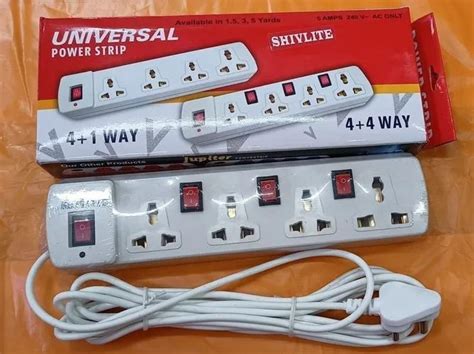 Socket Extension Board At Best Price In Ahmedabad By Vip Mobile Id