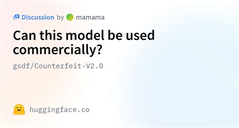 Gsdf Counterfeit V2 0 Can This Model Be Used Commercially