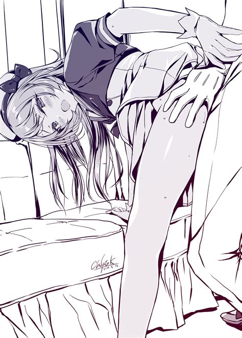 Kobayashi Chisato Jervis Kancolle Kantai Collection White Headwear
