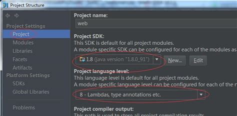 Jsp 出现 “cannot Switch On A Value Of Type String For Source Level Below