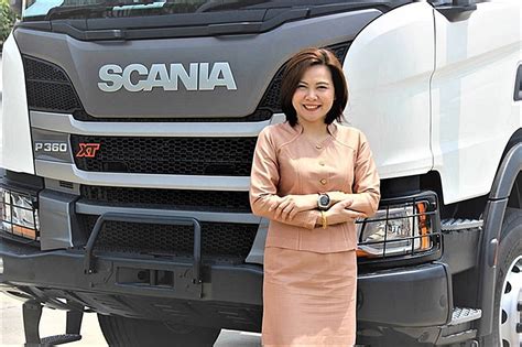 สแกนเนีย รุกตลาดรถบรรทุก ด้วยรุ่นใหม่ โมเดล 2023 พร้อมกลยุทธ์ “แชมป์เปียนโรดโชว์” เคาะประตู