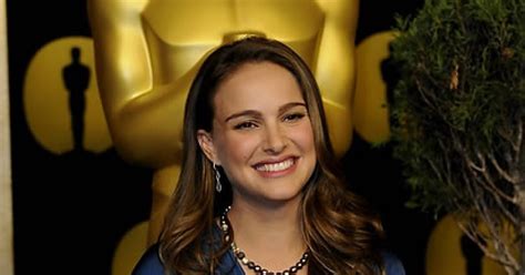 아름다운 미소의 나탈리 포트먼