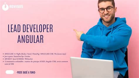 Lead Developer Angular