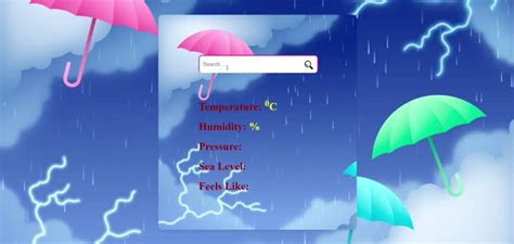 Rubana V On Linkedin Webdevelopment Openweatherapi