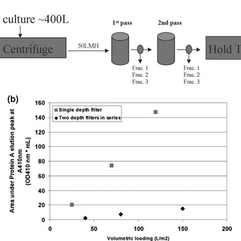 Pdf Exploitation Of The Adsorptive Properties Of Depth Filters For Host Cell Protein Removal
