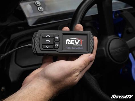 Polaris Rzr Turbo R Dynojet Power Vision 3 Ecu Tuner