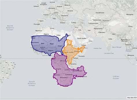 Did You Know That Did You Know That The World Map Size Is An Ilusion