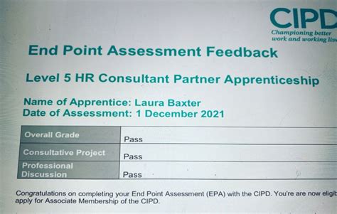 Hr Project Cipd Newskillsfor2022 Laura Baxter Assoc Cipd