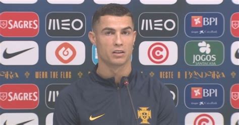 월드컵 꿈 끝났다던 호날두 은퇴는 없다…유로 뛸 것