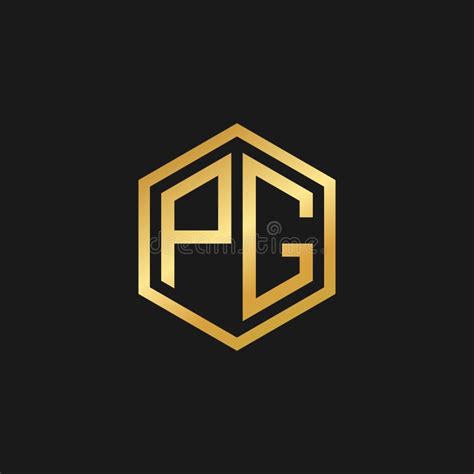 Letter Pg Logo Stock Illustrations 1 511 Letter Pg Logo Stock