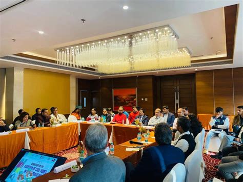 ar alok kumar maurya on linkedin workshop on the adoption of cool