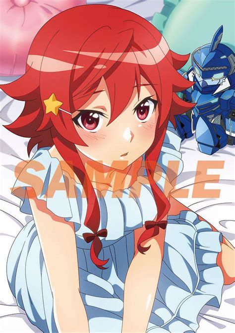 逆転世界ノ電池少女 全巻購入特典 布ポスター メルカリ