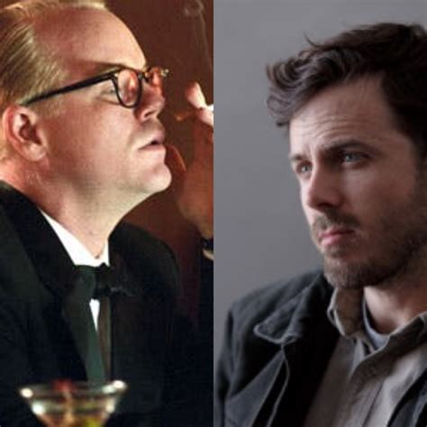 نظر سنجی بهترین بازیگران برنده اسکار قرن بیستم سیمور هافمن کاپوتی