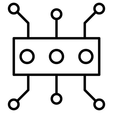 Premium Vector Encryption Vector Illustration