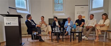 Emmanuel Raffner Invité Du Club économique Libéral Cel Cnci