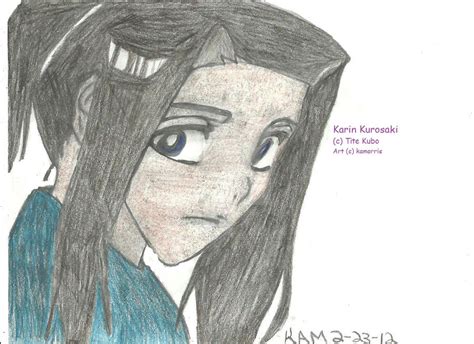 Karin Kurosaki I By Ladynefertari On Deviantart