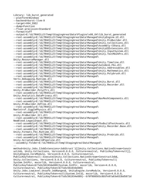 Libburstgenerated Pdf Library Computing Software Development