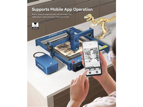 Atomstack A20 Pro Laser Engraver 130w 20w Optical Power Laser Cutter With F30 Pro Air Assist