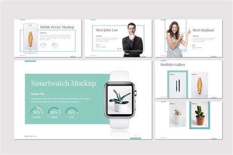 Logic Google Slides Template Presentation Template