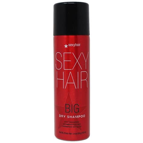 Sexy Hair Dry Shampoo Walgreens