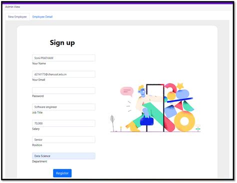 Java Jsp And Mysql Project On Employee Management System