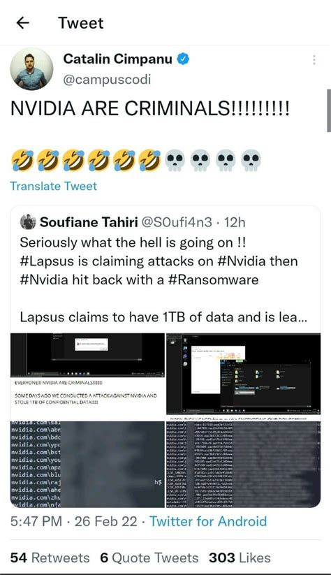 ☁️avinash Sinha On Linkedin Cybersecurity Infosec Nvidia
