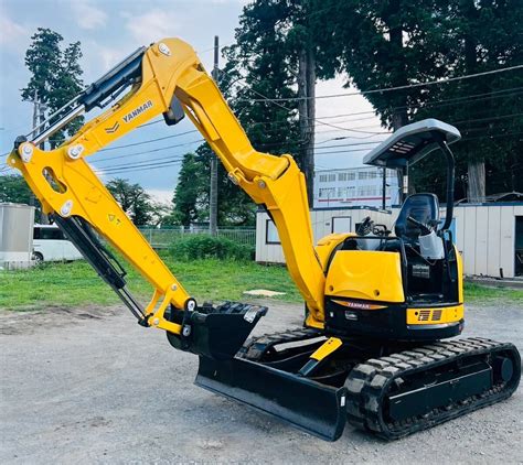 Yahoo オークション ヤンマー B4 6 Yanmar Σブーム 油圧ショベル