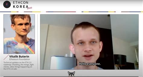 이더리움 창시자 비탈릭 부테린이 성남 판교에 파이낸셜뉴스