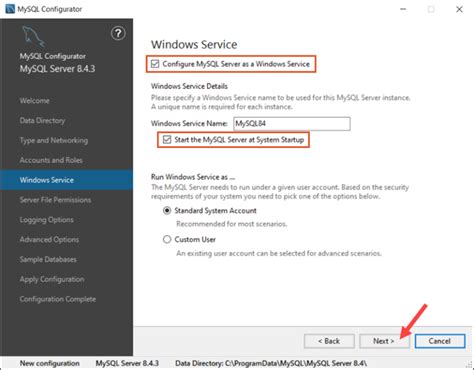 How To Install And Configure Mysql On A Windows Server