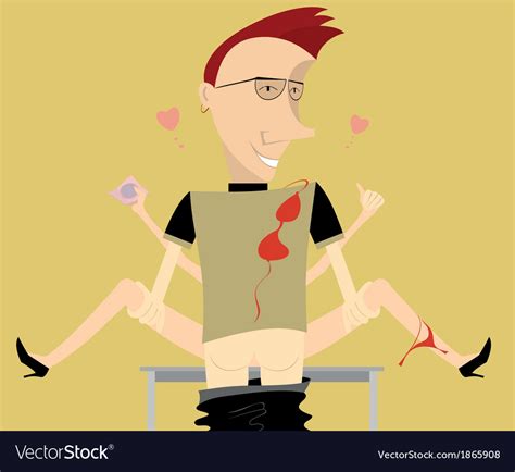 Sex Royalty Free Vector Image Vectorstock