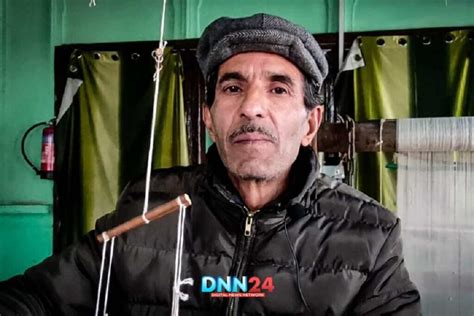 This Art Of Pashmina Shawl Making Is Pure Bliss Exclusive Talk With Bashir Ahmed Khan Dnn24