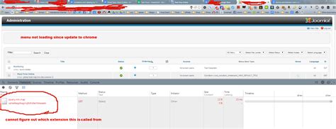 Identify Which Chrome Extension An Request Is Coming From In