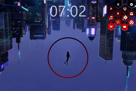 Spider Man Into The Spider Verse Themed Suite Actually One Of My First Made It When The Movie