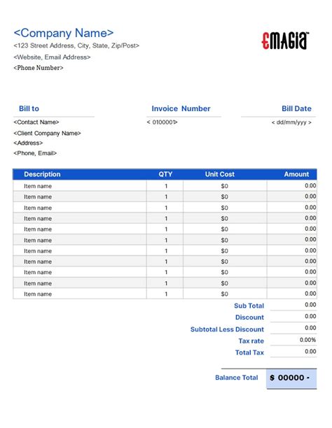 What Is An Invoice Best Practices Tips And Examples In Accounting