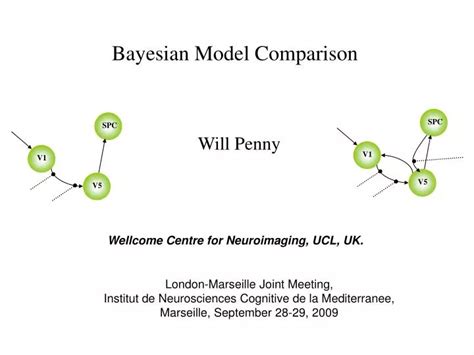 Ppt Bayesian Model Comparison Powerpoint Presentation Free Download