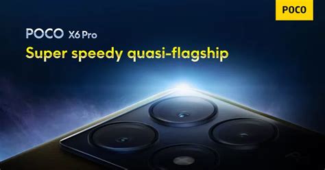 Poco X Series Processors Evolve And Continue To Improve Achieving A Record Breaking W Score