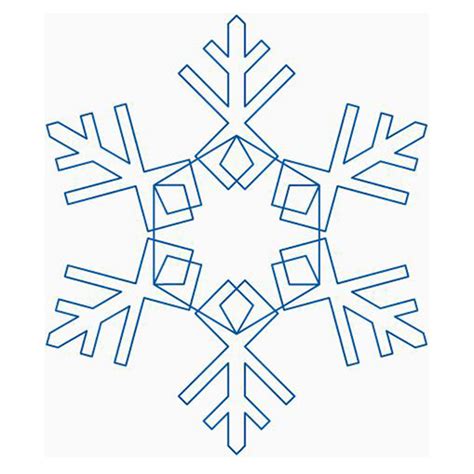 Snowflake Block 3 Pro Stitcher