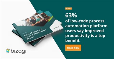 Bizagi On Linkedin Download State Of Low Code Process Automation Report