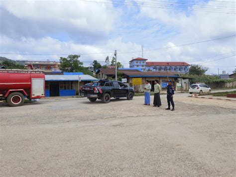 တာမိုးညဲမြို့တွင် ၇၆ နှစ်မြောက် အာဇာနည်နေ့ ဝမ်းနည်းခြင်းအထိမ်းအမှတ