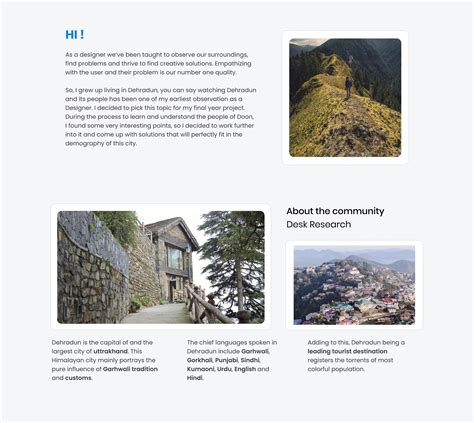 A Service Design Case Study Behance