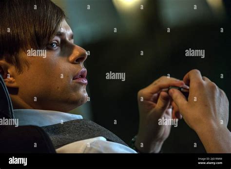 Dane Dehaan The Amazing Spider Man Stock Photo Alamy