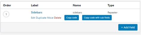Free Alternative To ACF Theme Code Pro Speed Up Your ACF Workflow WP Editorial