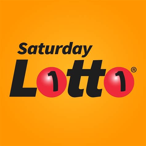 Play Saturday Lotto Online Oz Lotteries
